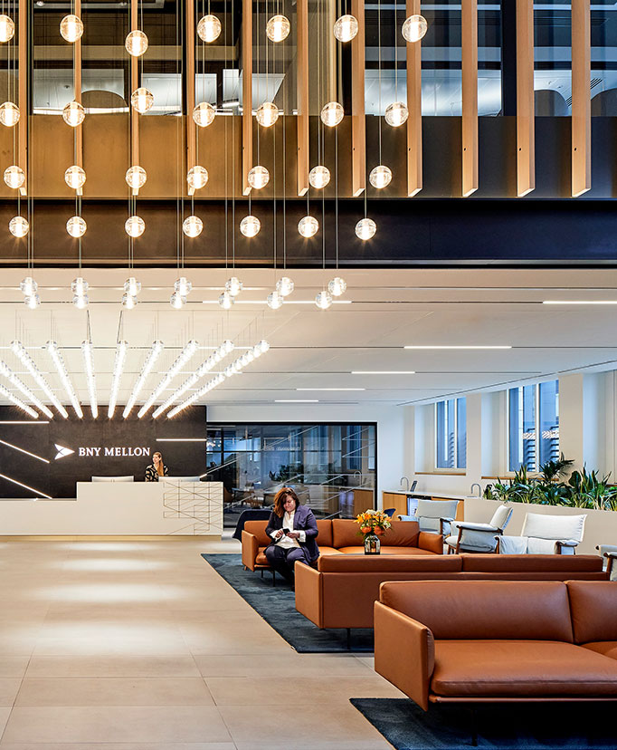 Bank of New York HQ - VULA